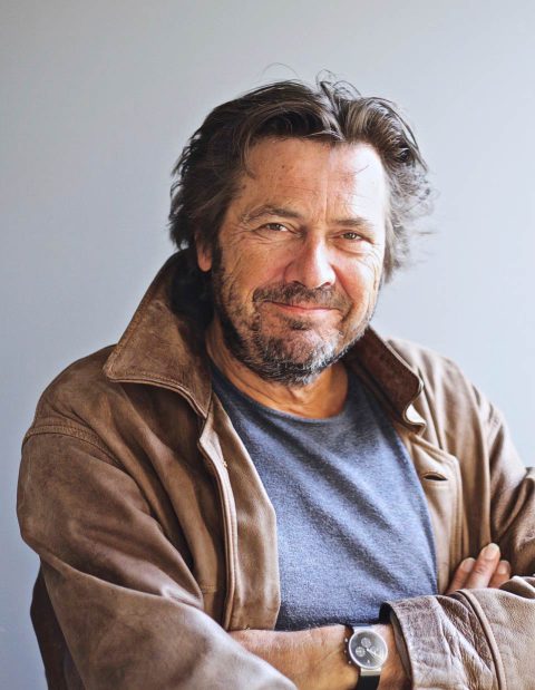 Workshops van acteur en stemacteur Sander de Heer