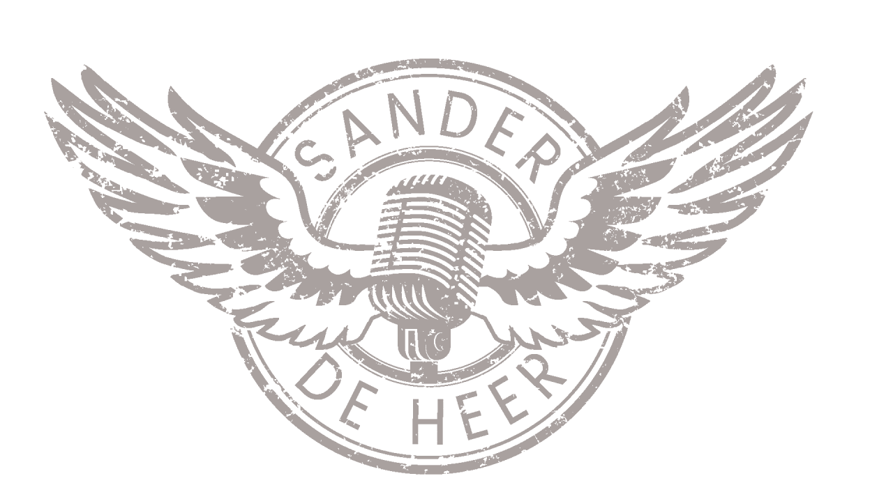 Stemacteur / Voice-Over / Acteur - Sander de Heer